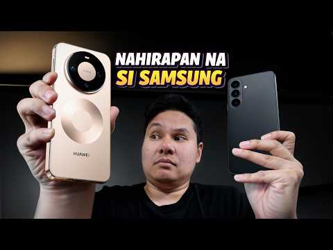 HUAWEI Mate 80 Pro vs Samsung Galaxy S26+ - THE MATE IS BACK!