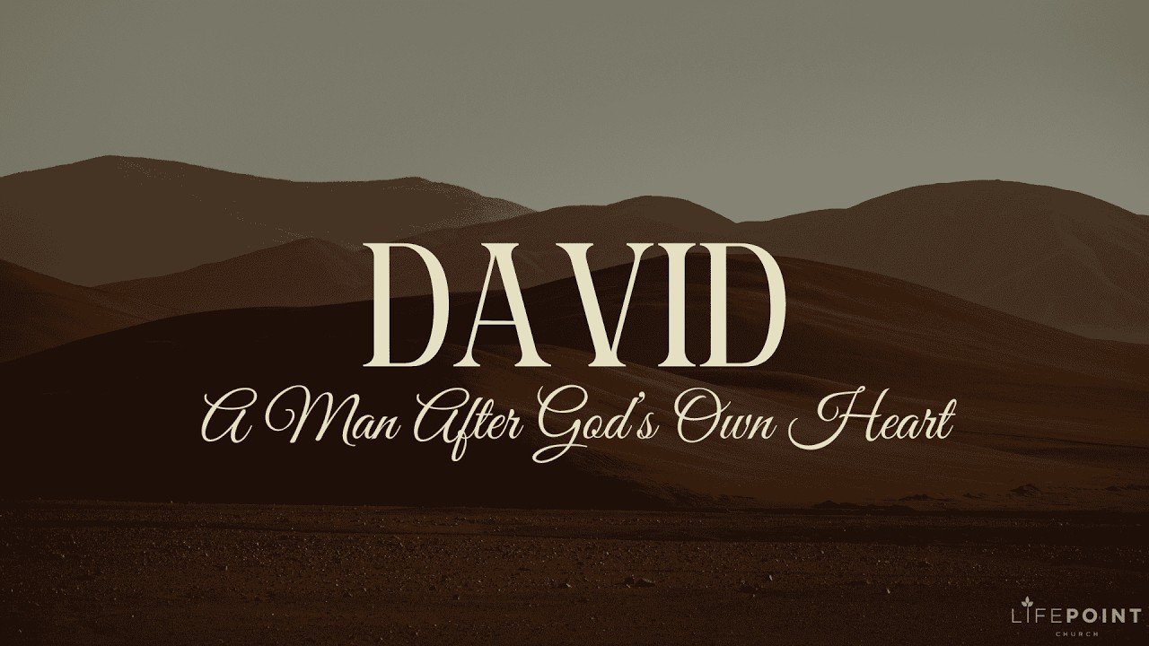 DISCIPLESHIP WEDNESDAY - DAVID WEEK 5 | PASTOR JOE PREWITT | LIFEPOINT ...