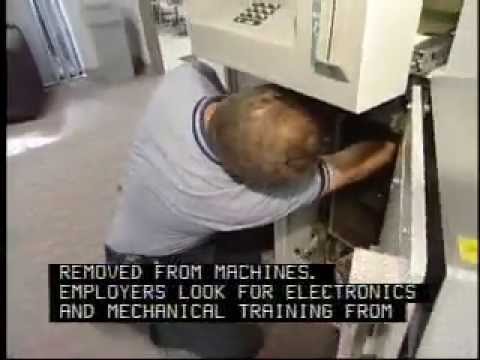 ATM Field Technician Career Video - YouTube