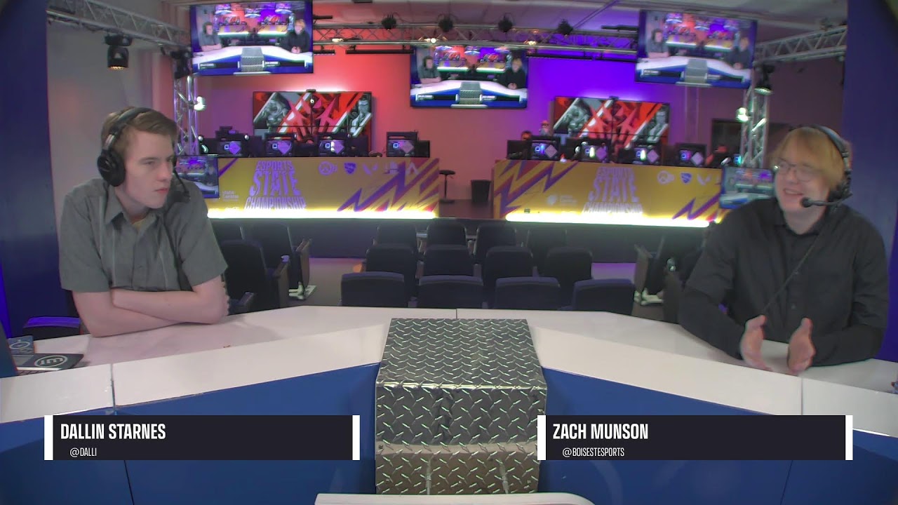 [VAL] College Valorant Championships vs Ball State - YouTube