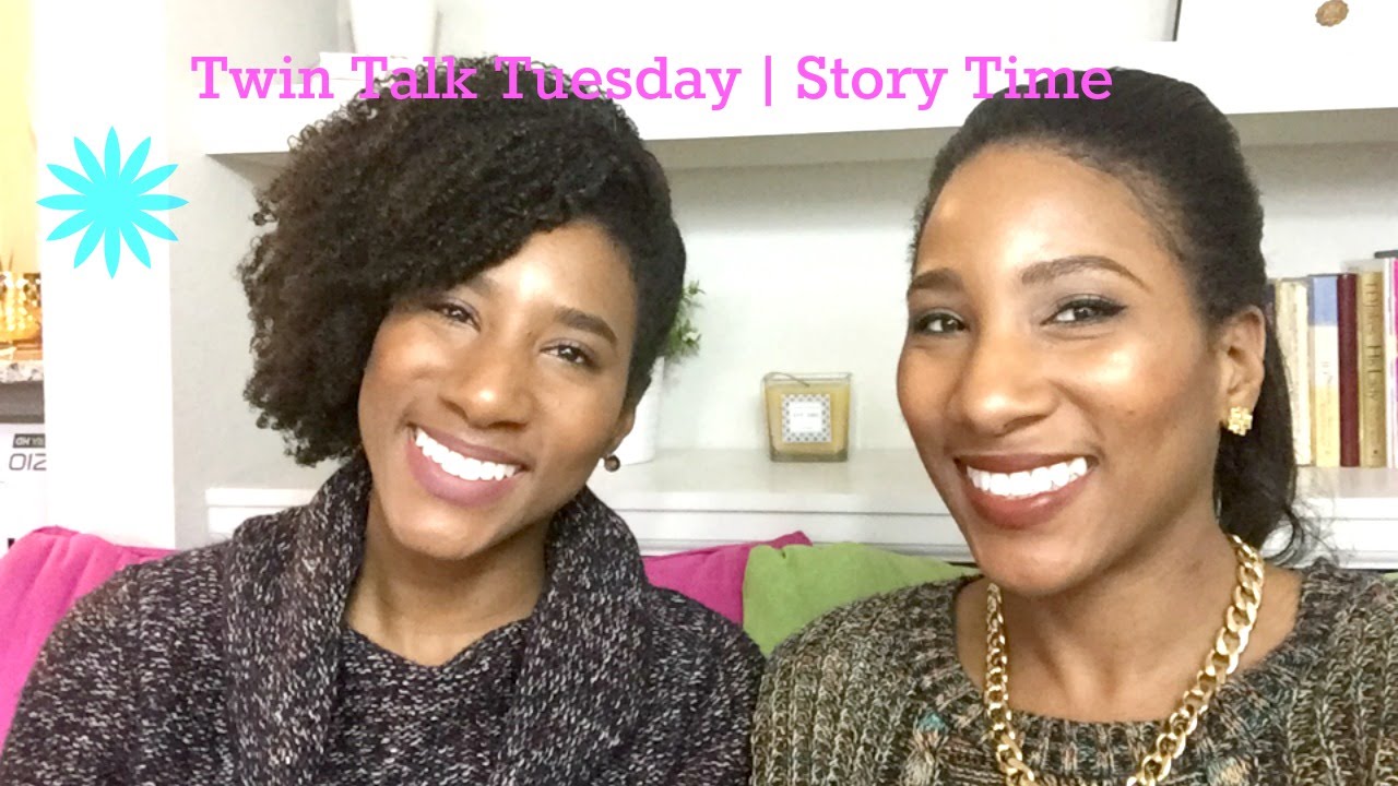 Twin Talk Tuesday | Story Time: I BEAT UP MY BULLY!! - YouTube