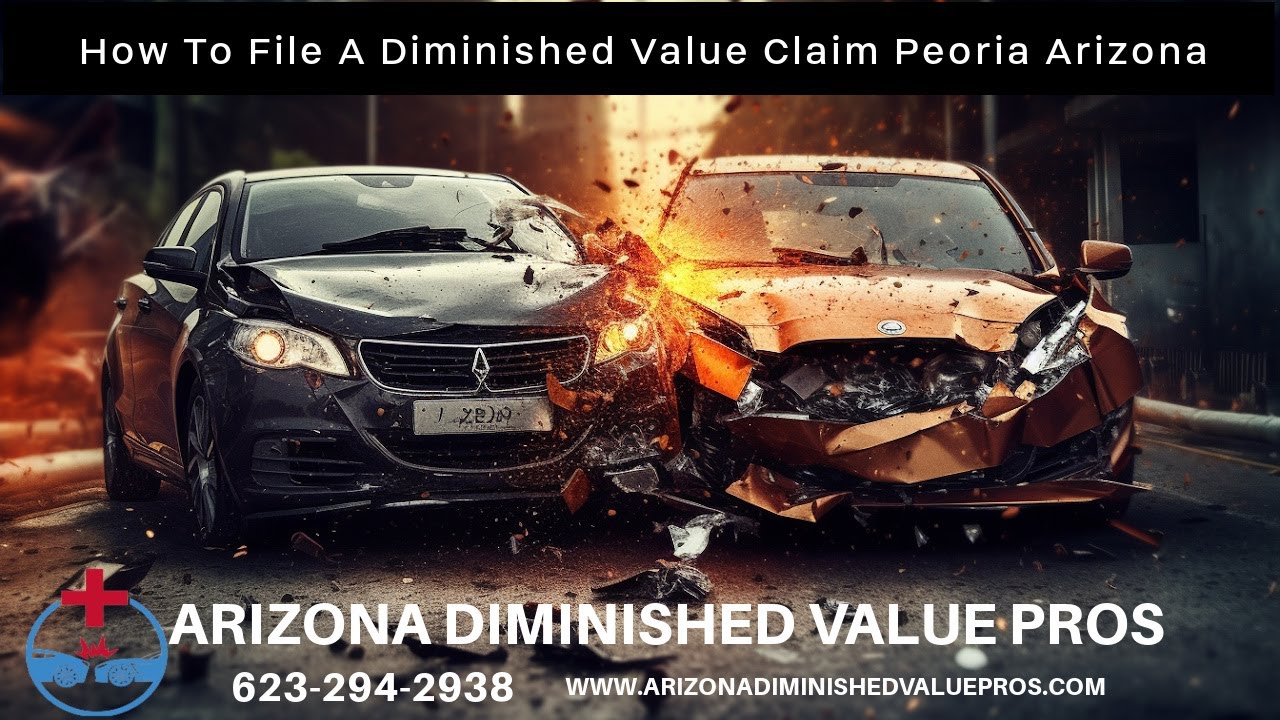 Diminished Value Claim Arizona