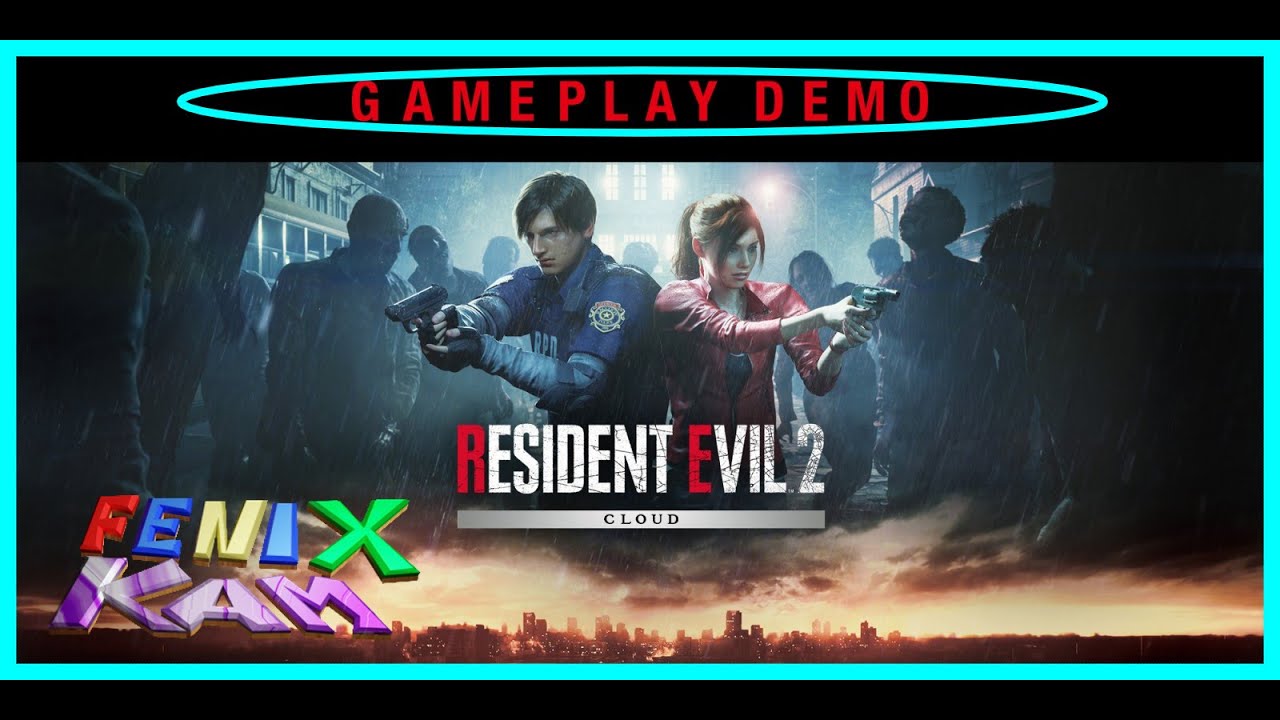 Resident Evil 2 Remake: Cloud Version - Nintendo Switch - YouTube
