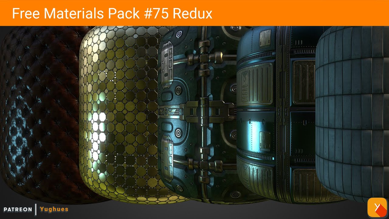 Free Materials Pack #75 - YouTube