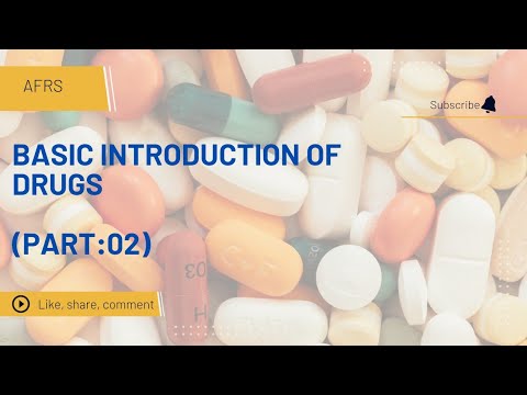 BASIC INTRODUCTION OF DRUG! Part -2! Forensic Toxicology! Forensic ...