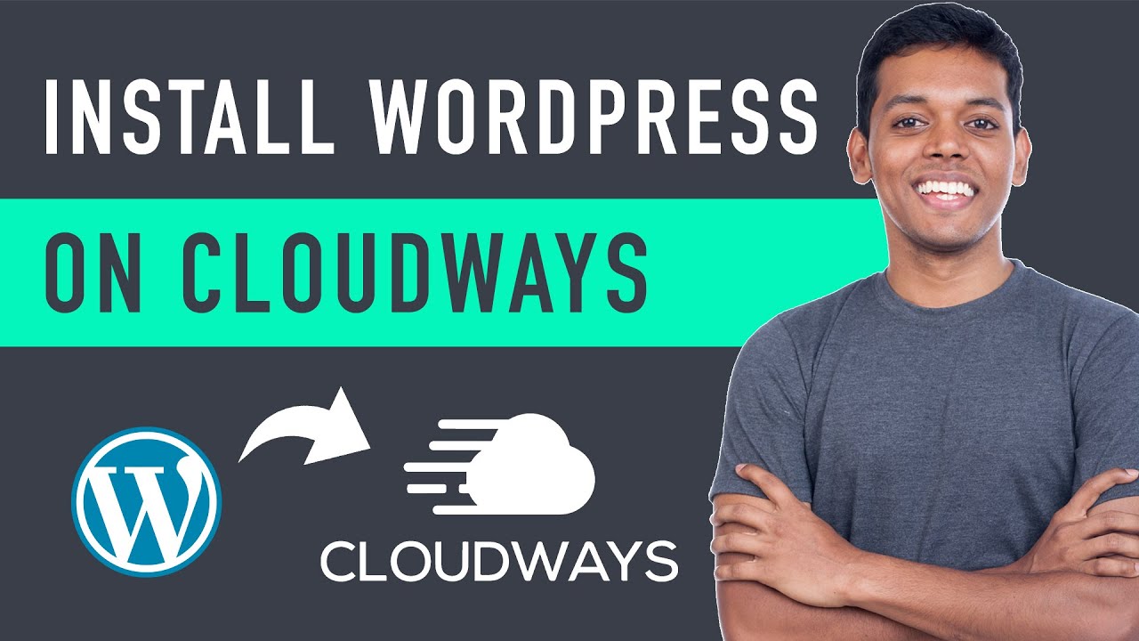 How To Install WordPress On Cloudways YouTube how-to-install-wordpress-on-cloudways-youtube