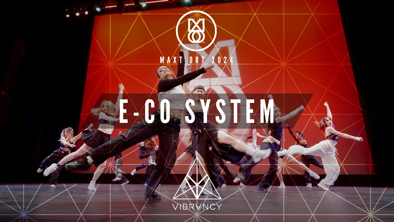 E-Co System | Maxt Out 2024 [@VIBRVNCY Front Row 4K] - YouTube
