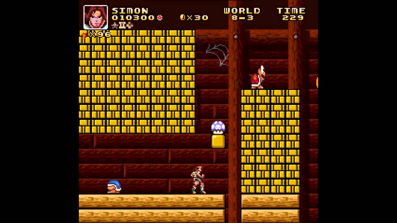 Super Mario Bros Crossover 3.0 - YouTube