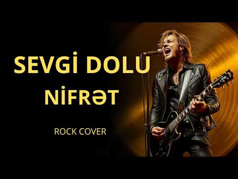 SEVGİ DOLU NİFRƏT | ROCK COVER 
