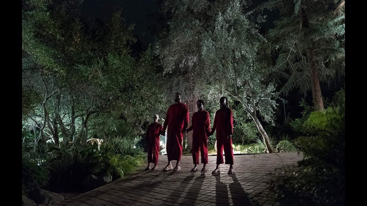 Jordan Peele's "Us" (2019) Reviewed and Explained - YouTube