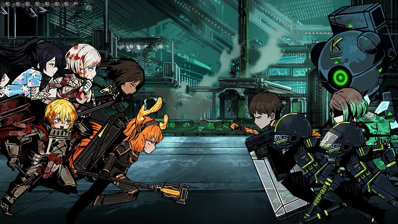 [Limbus Company] Season 1 IDs only | 4-46 - YouTube