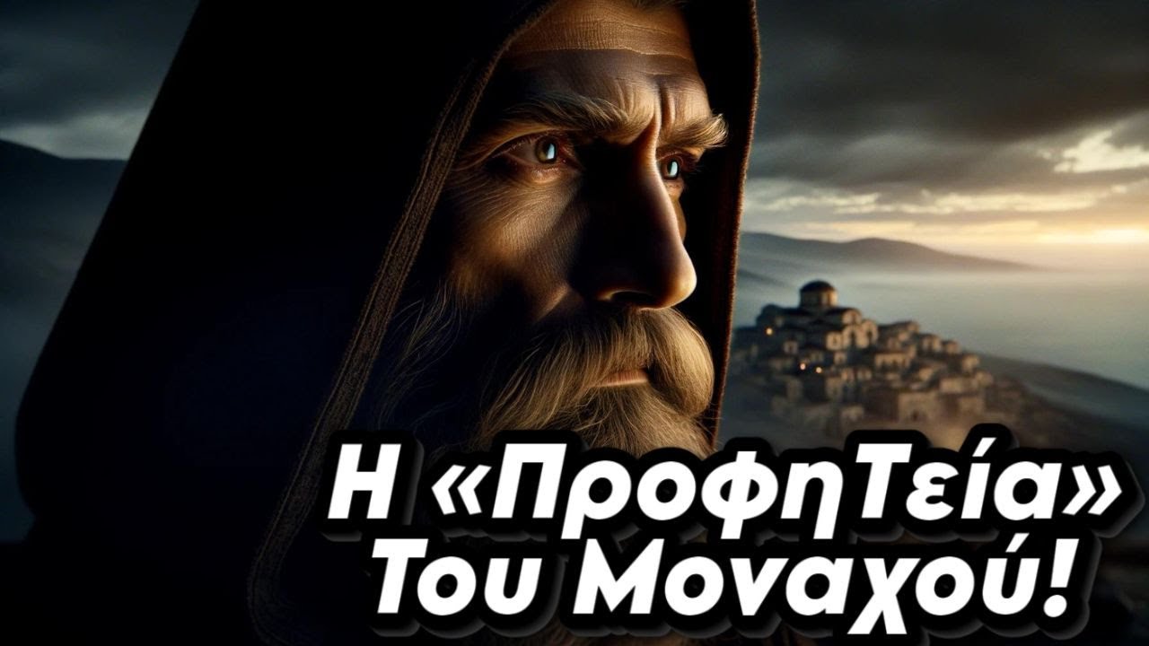 Τρομακτικές ιστορίες - Η προφητεία του Μοναχού για την τραγωδία στα ...