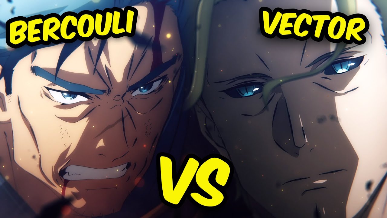 Bercouli VS Vector | La Mejor Batalla de SAO - YouTube