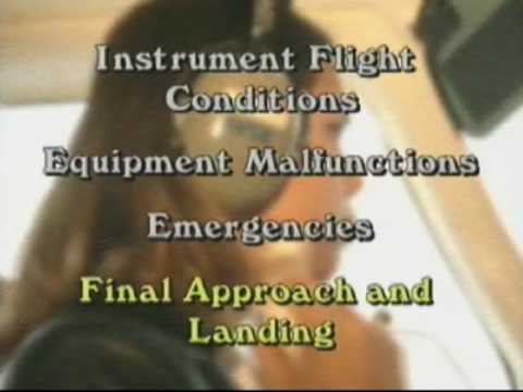 Physiology of Flight: Motion Sickness in Aviation - YouTube