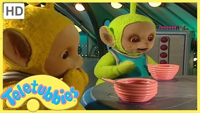 Teletubbies: Our Calf Treacle - Full Episode - YouTube