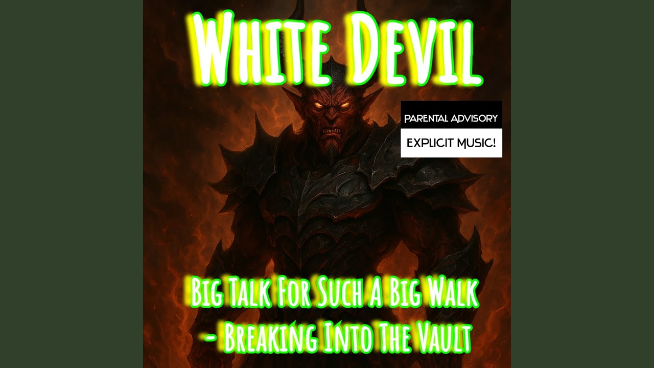 Big Talk For Such A Big Walk - Breaking Into The Vault - YouTube