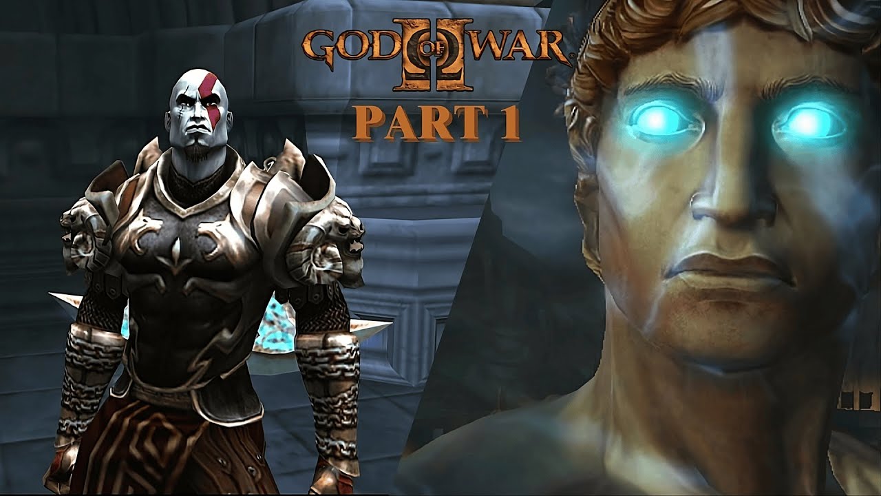 God of War 2 | Gameplay Walkthrough Part 1 - YouTube