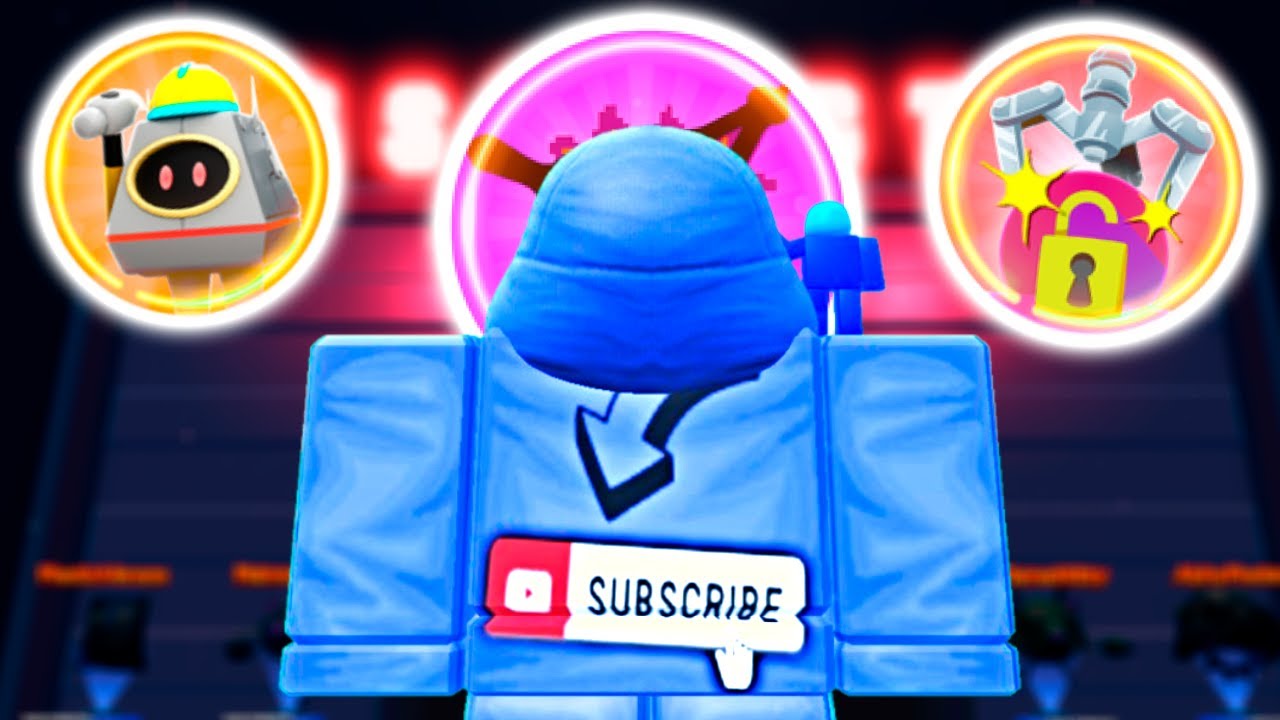 🔴Helping People Get Every Secret Badge in Claw Machine Simulator - YouTube