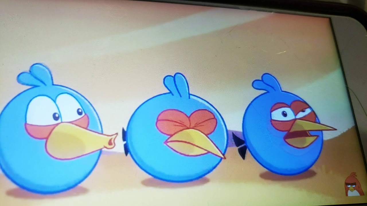 Angry birds toons Season 1 episode 9 Do as I say - YouTube