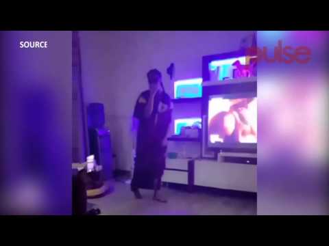 Video Of Adaeze Yobo Twerking Causes Comotion On Instagram  | Pulse TV