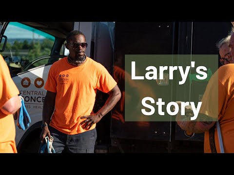 Larry's Story - YouTube