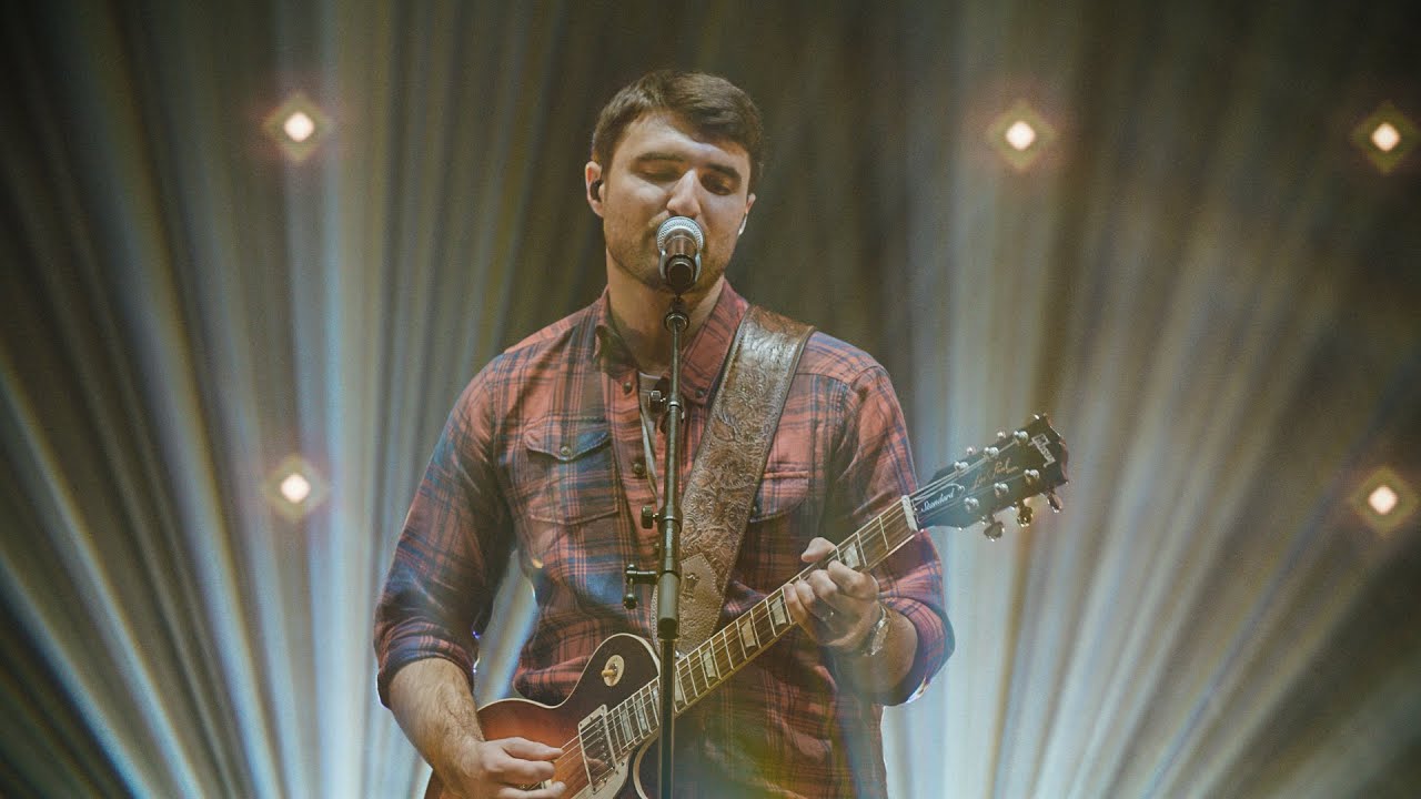 Chase Clark - I've Got You (Live Studio Performance Video) - YouTube