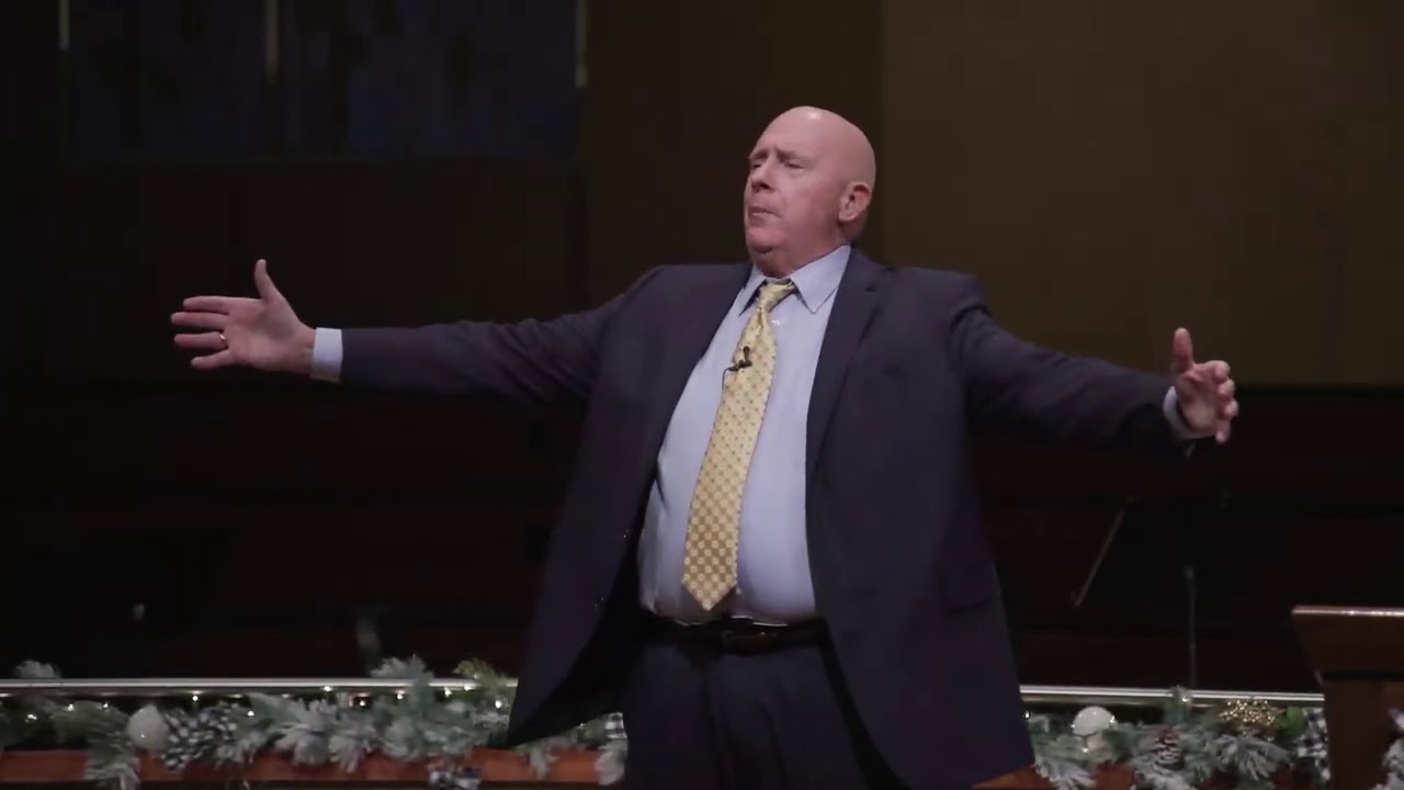 Dr. R.B. Ouellette: So Great - YouTube