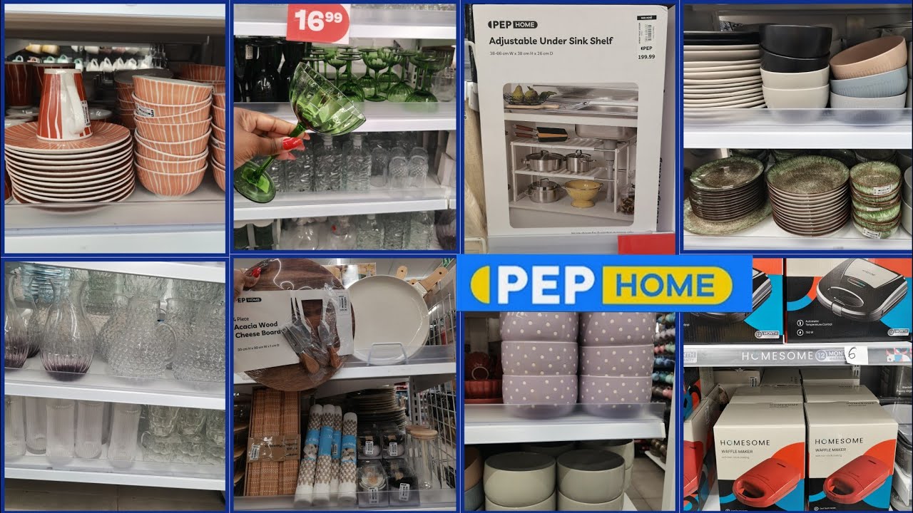 Pep Home || New Stock!!!!! || Kitchenware || Homeware || Homedecor # ...