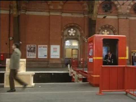 Mr Bean episode 14 part 3