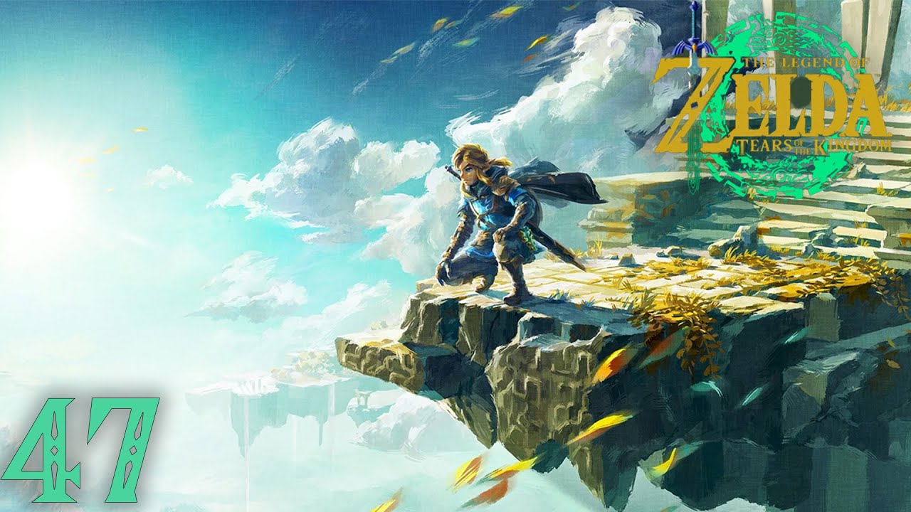 Exploration des profondeurs avec le bolide Allemand ! Zelda Tiers of ...