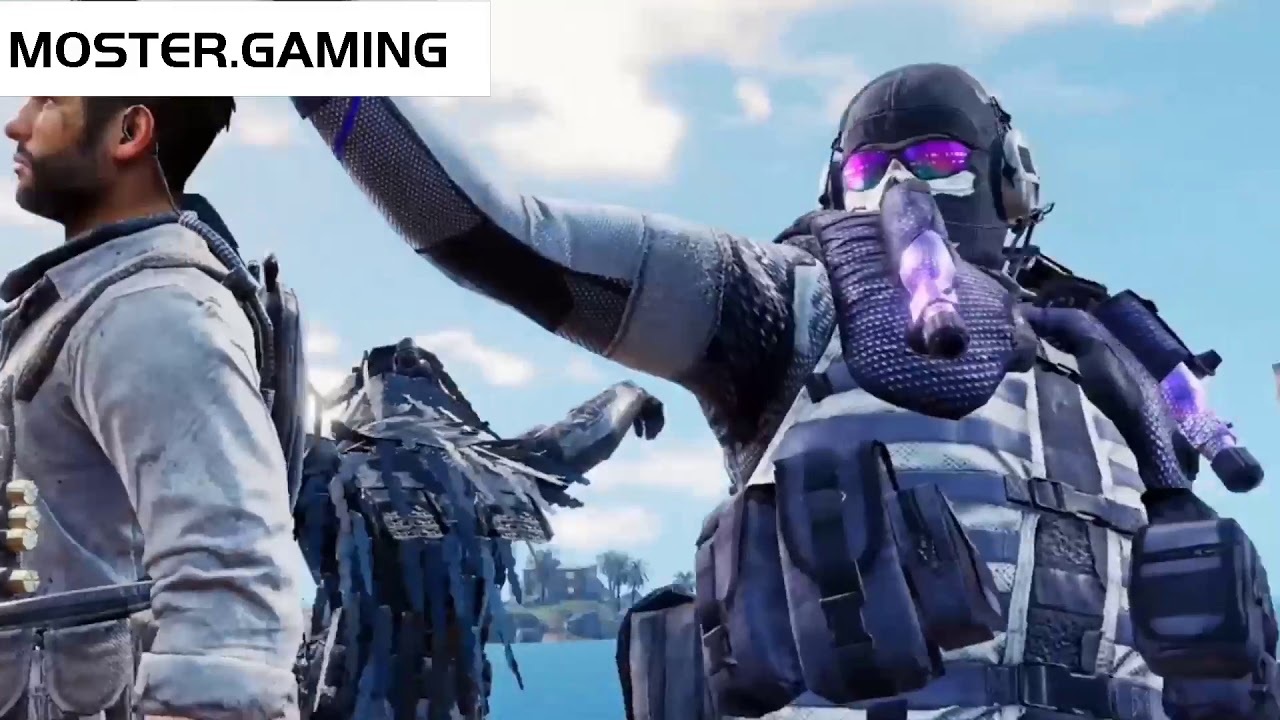 MONSTER.GAMING OFFICIAL TRAILER - YouTube