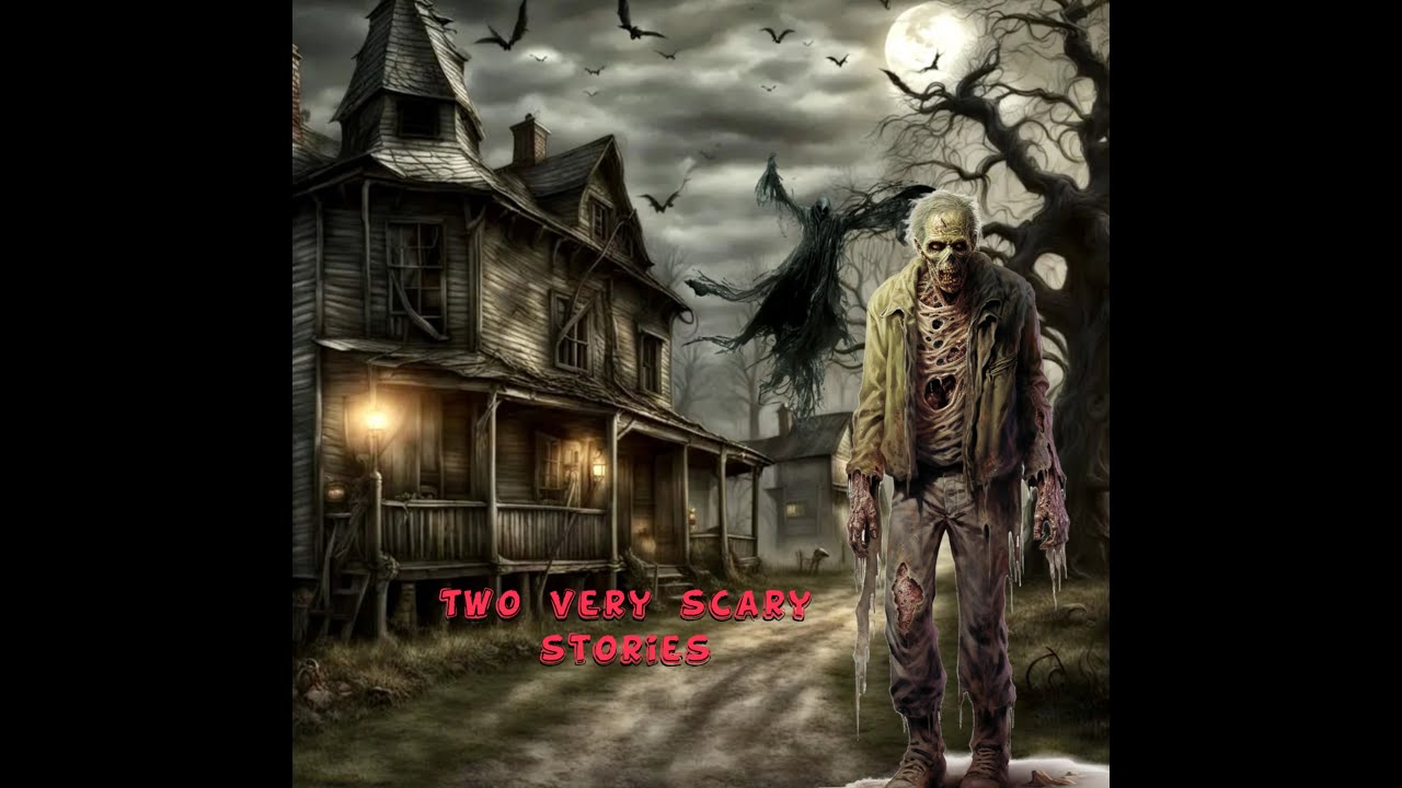 Two very scary and true stories. - YouTube