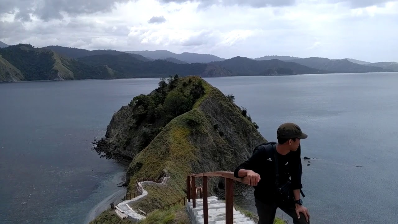 Indahnya Pulau Dua Balantak Utara Kab Banggai - Sulawesi Tengah - YouTube