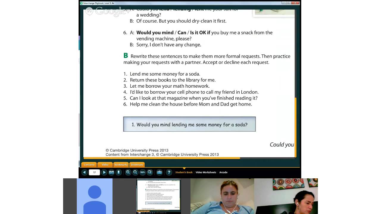 Sample Class 1 Youtube 2340