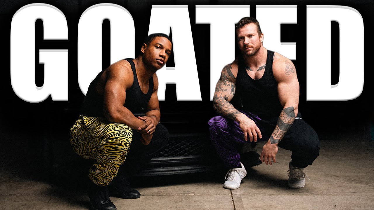 Training with the Best Drug Tested Lifter | Austin Perkins - YouTube