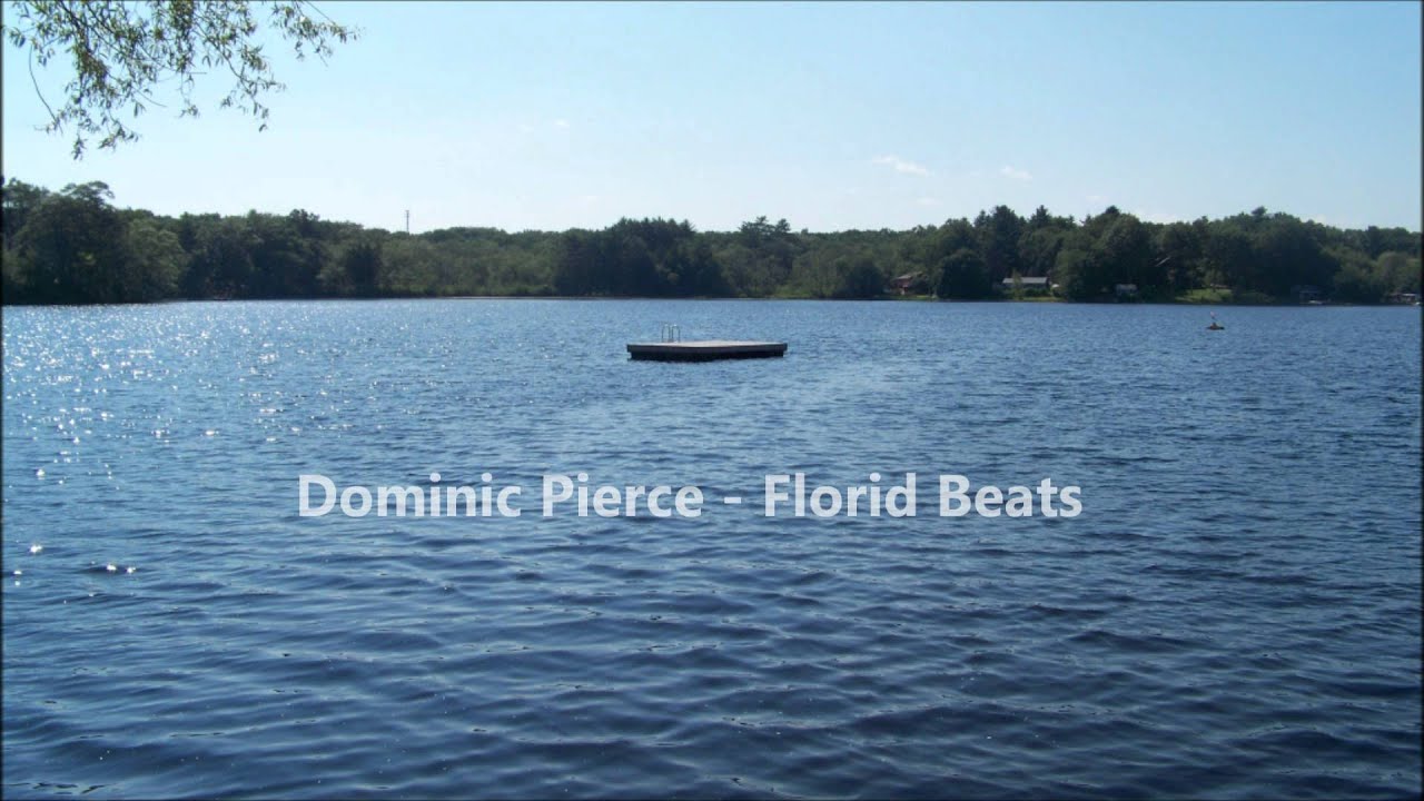 Dominic Pierce - Florid Beats - YouTube