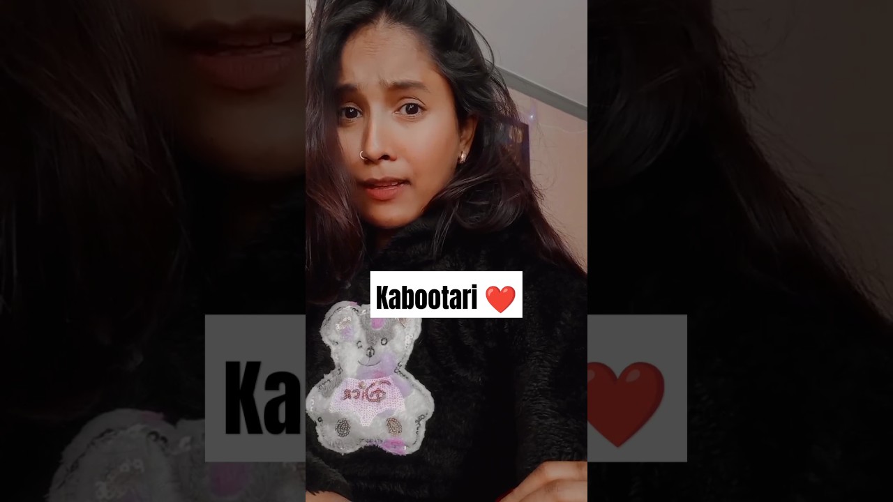 Kabootari ️🔥 - YouTube