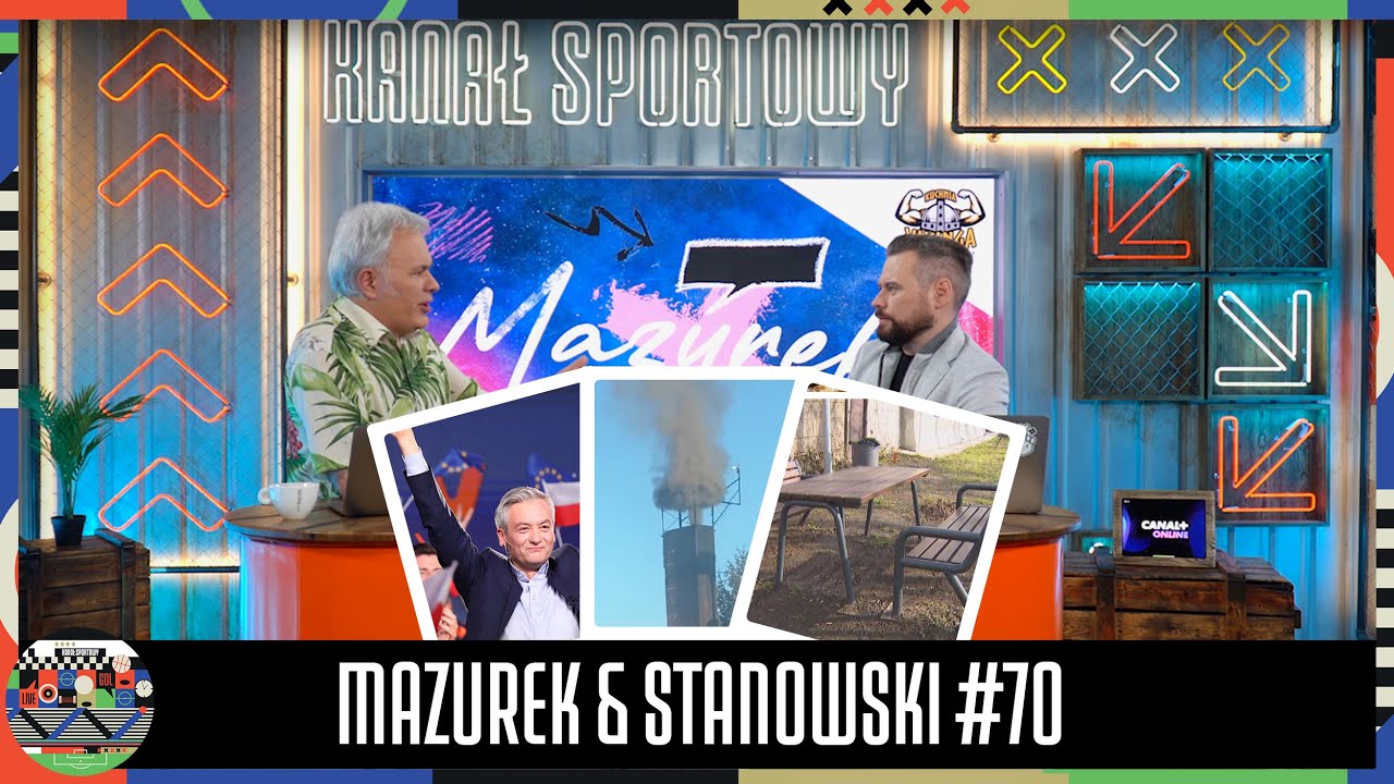 MAZUREK I STANOWSKI #70 - ELEKTRYCZNE SAMOCHODY 2035, CZYLI KTO ...