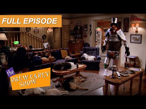 The Drew Carey Show Full Episode | It's A Dog Eat Drew World | S7 E18