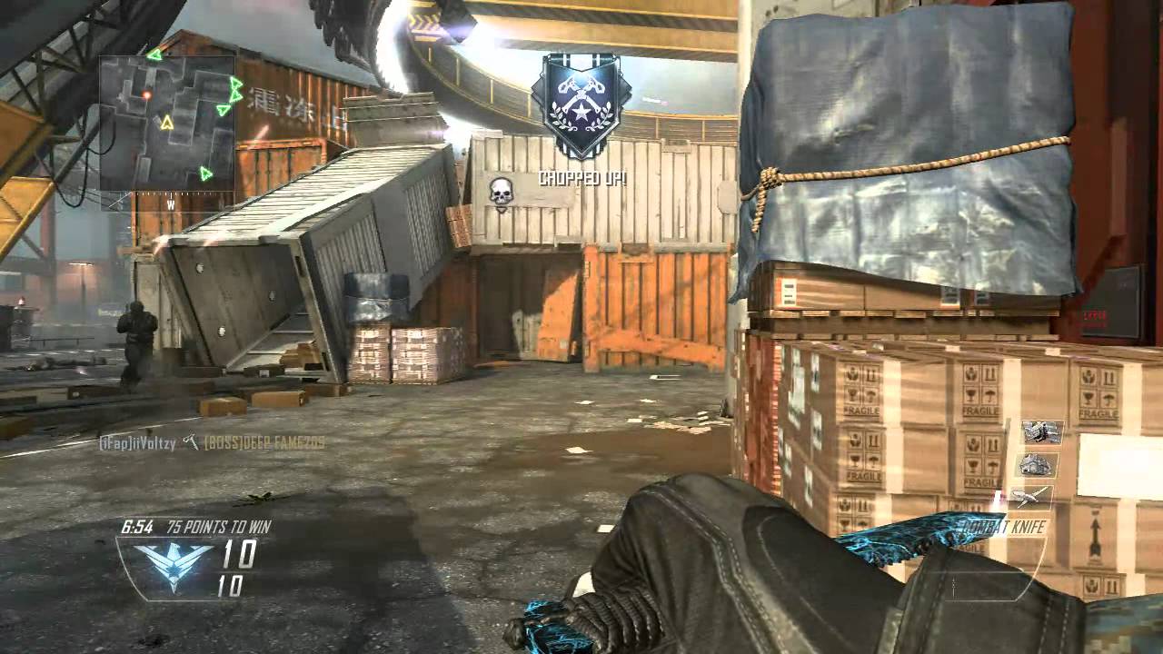 360 Cross Map Tomahawk:Cargo - YouTube
