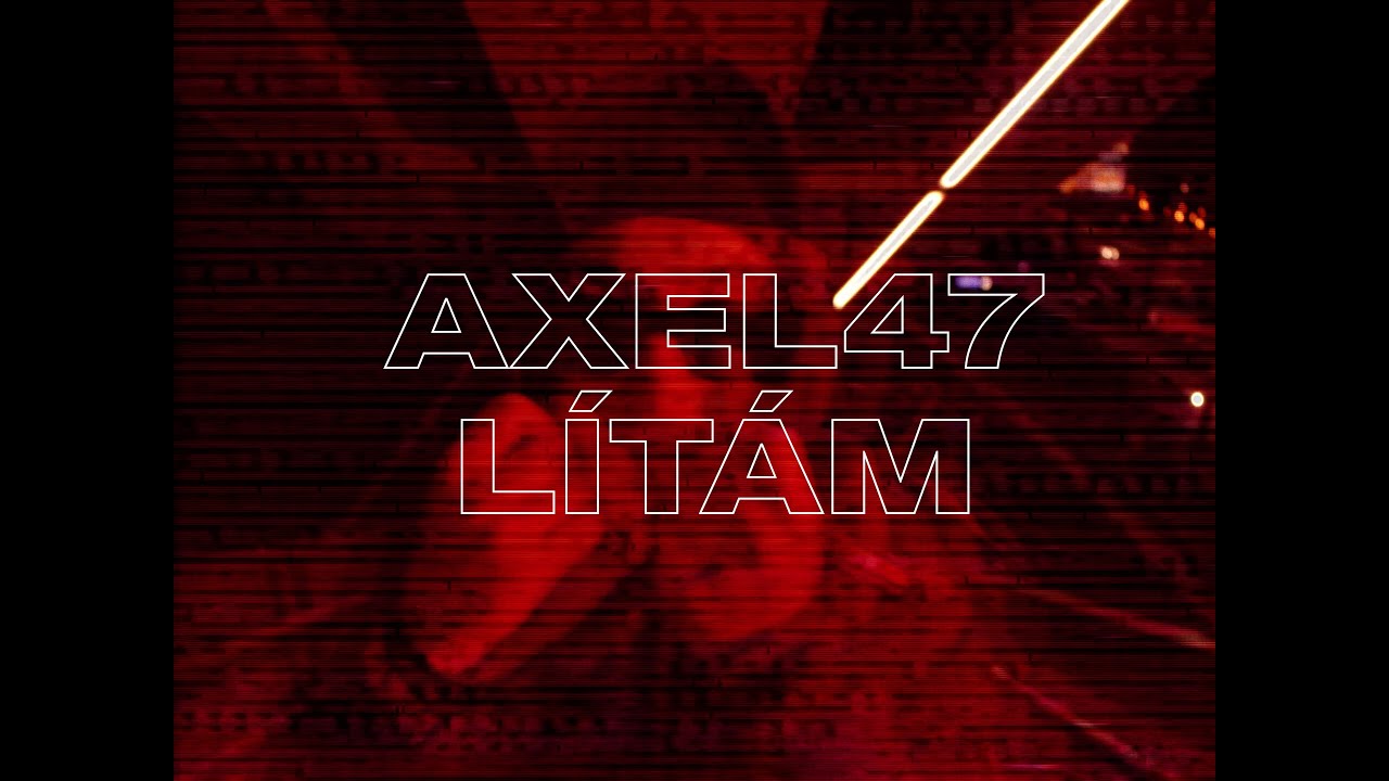 Axel47 - Lítám - YouTube