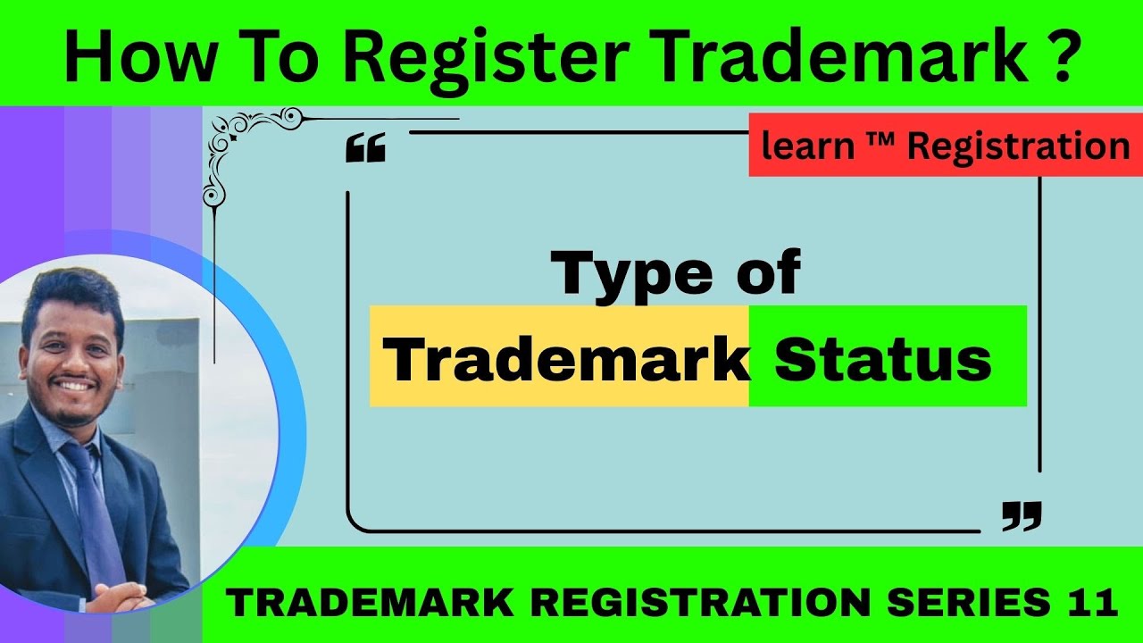 Types of Trademark Status Explained (Abandoned, Refused, Withdrawn ...