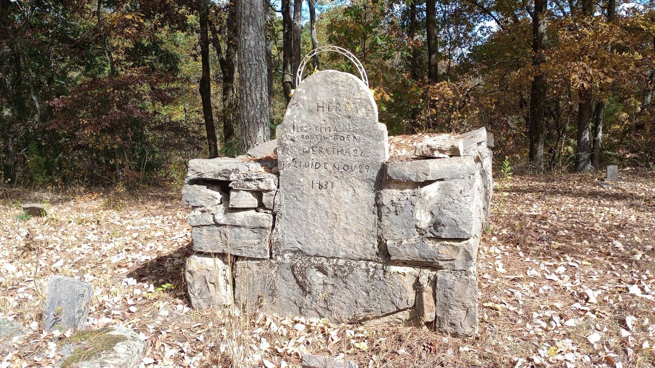 investigating Roden Cemetery - YouTube
