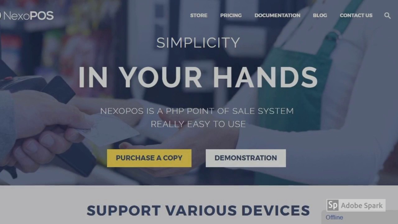 What is Gastro the restaurant extension for NexoPOS - YouTube