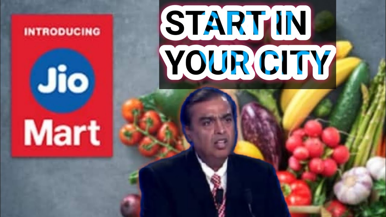 #jiomart Jio mart started service in all over india | Jio mart ...