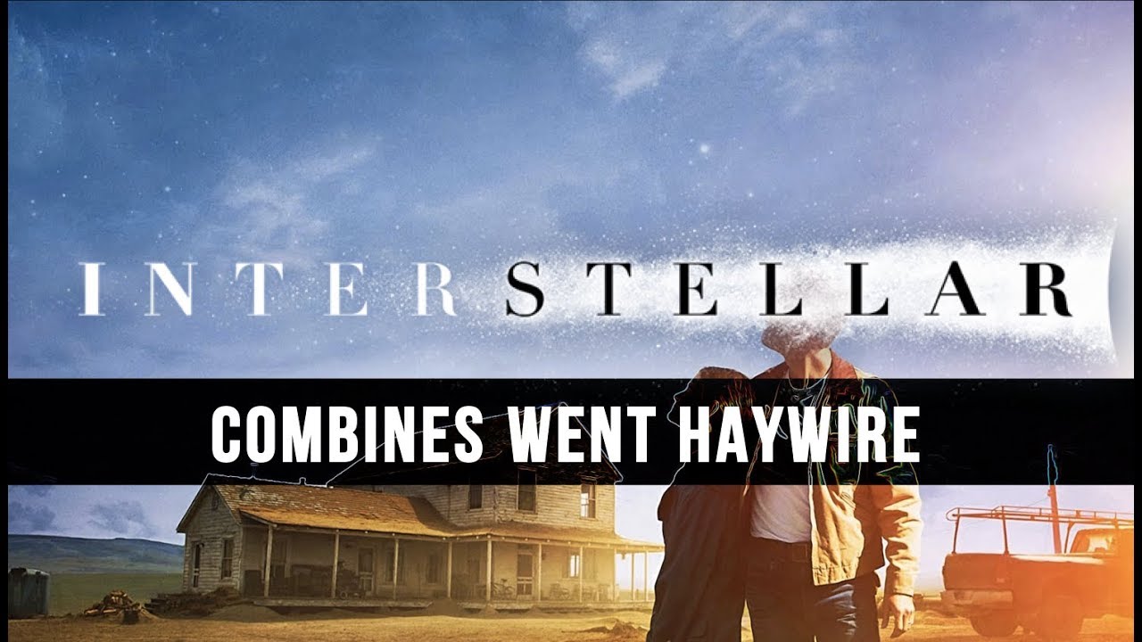 Hans Zimmer: Combines Went Haywire [Interstellar Unreleased Music ...