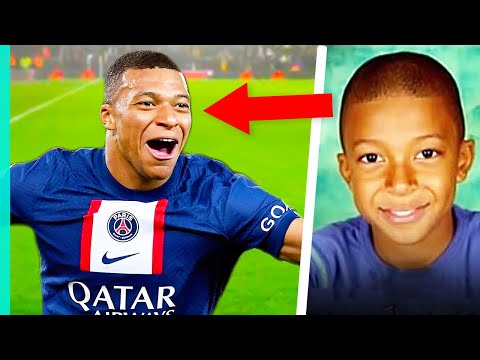 MBAPPÉ: Seine faszinierende Geschichte zum Fußball Star
