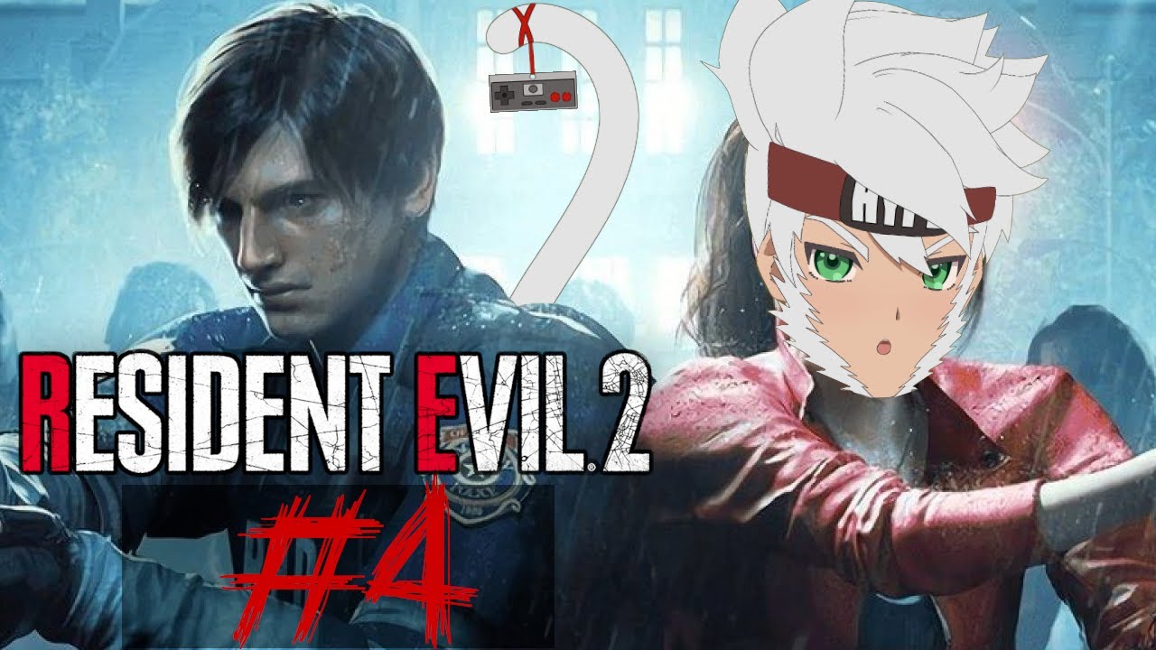 Sewer Gators!? Where's Joe Baker When You Need Him... [Resident Evil 2 ...