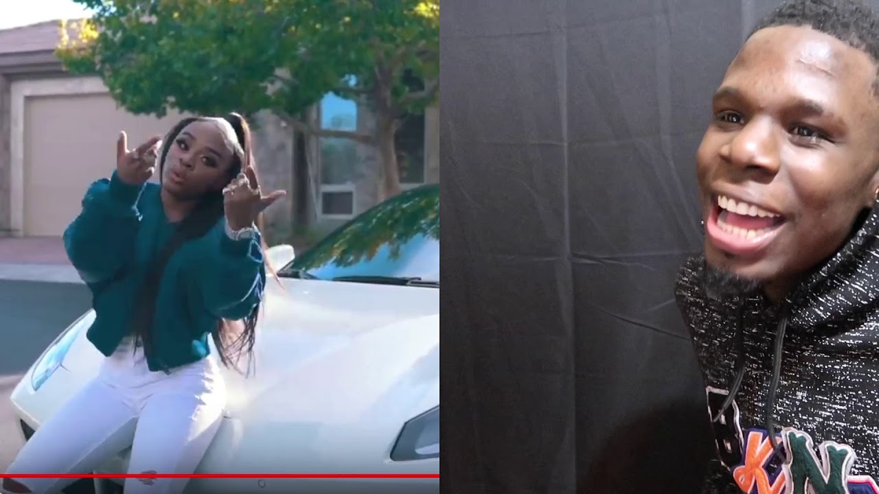 Money Yaya has a song !! Is she using NBA Youngboy for clout !? - YouTube