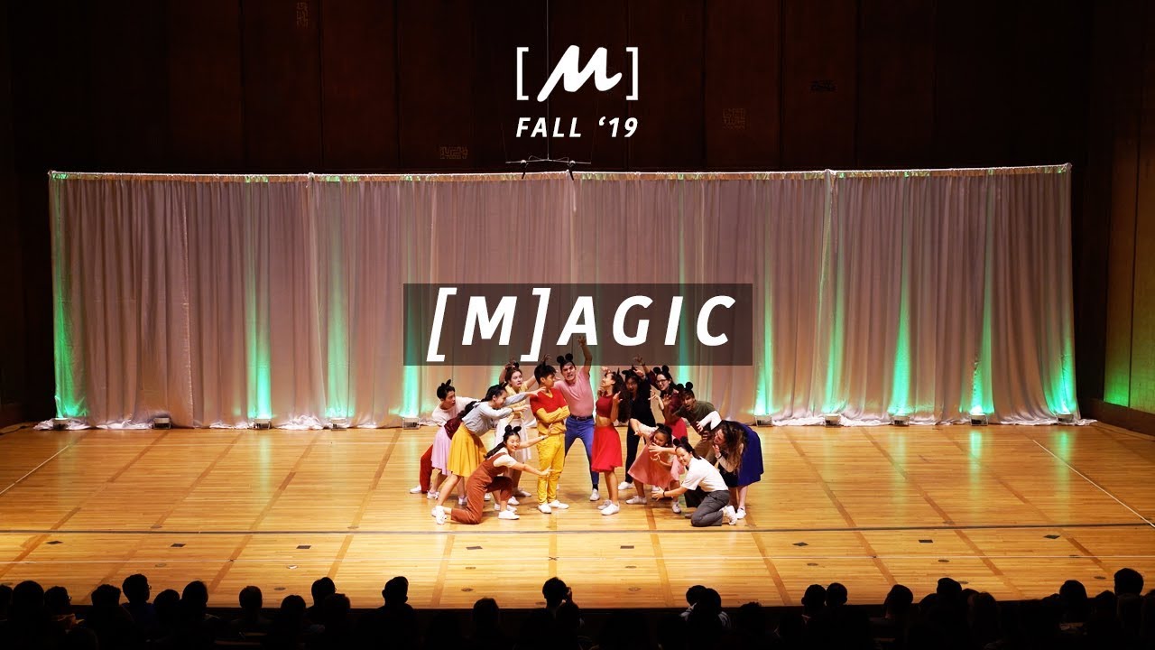 [M] Magic - Movement Showcase Fall 2019 - YouTube